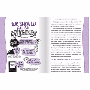 I'll Be There (And Let's Make Friendship Bracelets): A Girl's Guide to Making and Keeping Real-Life Friendships