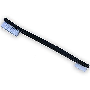 Dual Purpose Toothbrush Style Detail Brush - Detail Brush - Optimized for Cleaning & Detailing The Smallest Areas