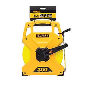 Dewalt 1/2 in. X 300 Ft. Long Tape