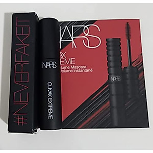 Nars Climax Extreme Mascara, Trial Size Mini, 0.07 oz / 2g