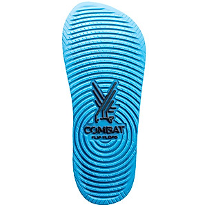 Combat Flip Flops Men's Falcon Blue Floperator Ergo