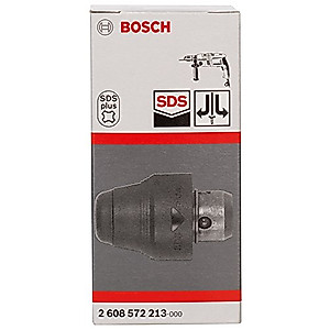 Bosch 2608572213 Quick Drill Chuck with Sds-Plus