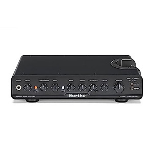 Hartke LX8500 800-watt Bass Head