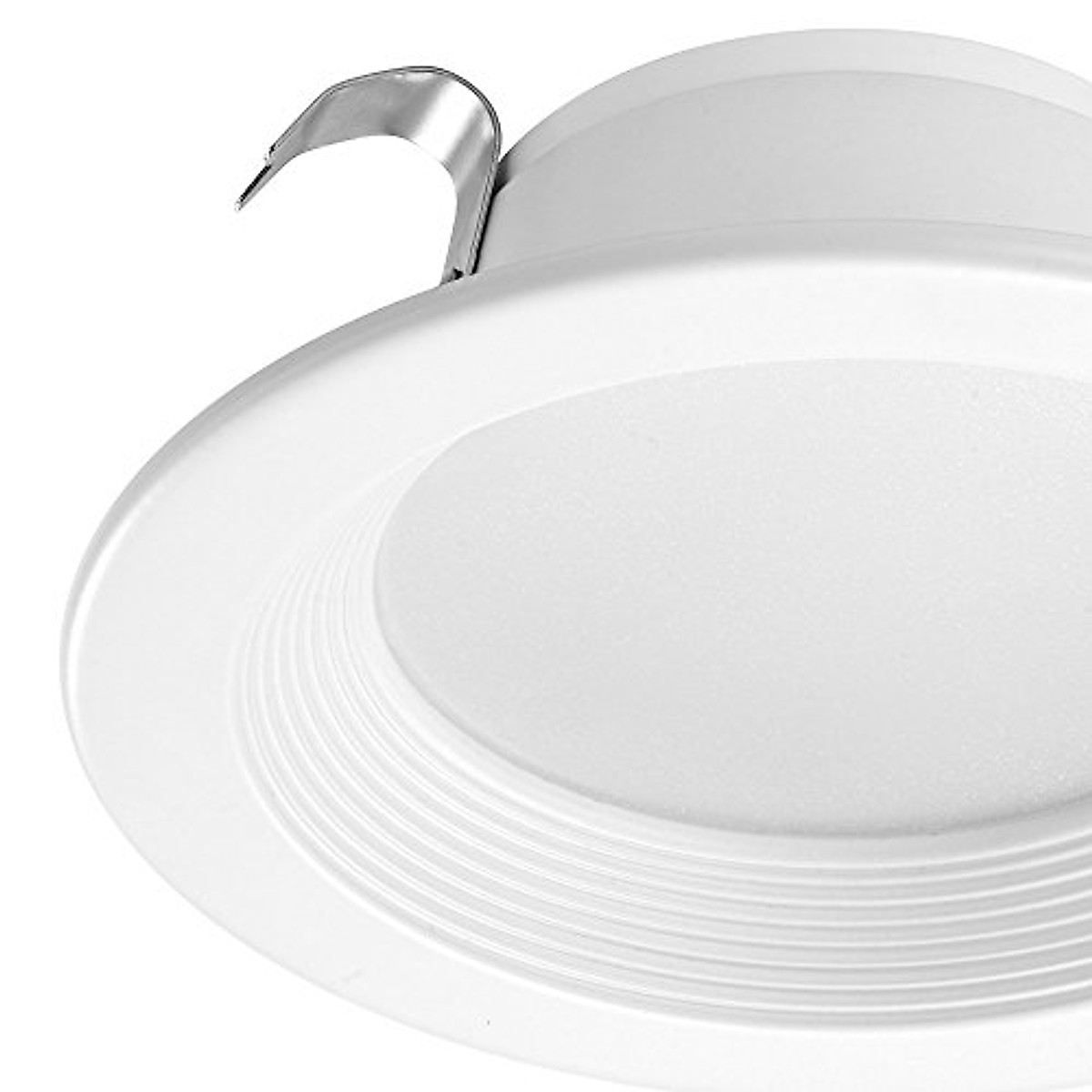 Globe Electric 91152 Retrofit Recessed Lighting, 4", White