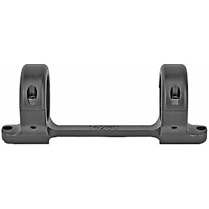 DNZ 16280 Ruger American Centerfire Short Action Tube, 30mm x 40mm, Black