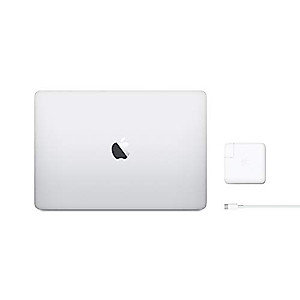 Apple MacBook Pro (13-Inch, 8GB RAM, 512GB Storage) - Silver (Previous Model)