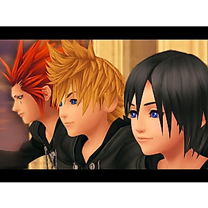 Kingdom Hearts 358/2 Days (Nintendo DS)