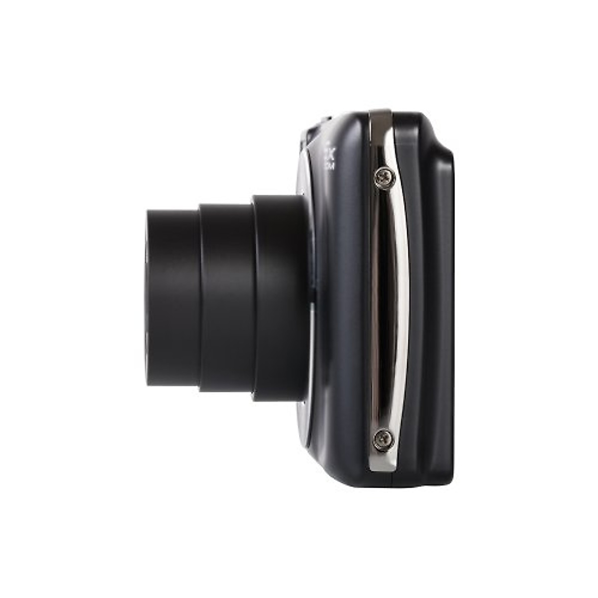 Fuji JX650 FINEPIX J16MP Digital Camera with 5X Optical Zoom, Black