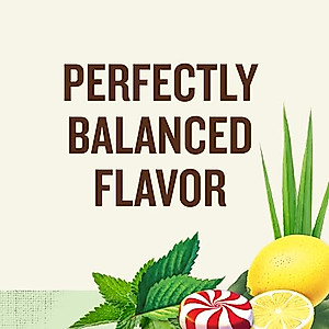 Celestial Seasonings Herbal Tea Sampler Variety Pack, Caffeine Free, 18 Tea Bags Box