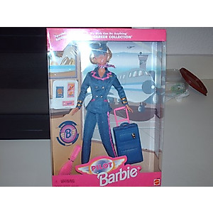 We Girls Can Do Anything Career Collection Pilot Barbie Special Edition