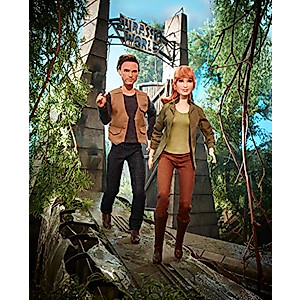 Barbie Jurassic World Owen Doll