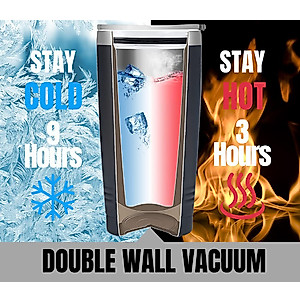 Onebttl Theater Gifts, Broadway Gifts for Musicians, Actors and Music Teacher on World Theatre Day, Birthday and Chistmas, 20 oz Insulated Stainless Steel Tumbler - EAT SLEEP MUSICALS REPEAT