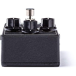 Briskdrop MXR M132 Super Comp Compressor Bundle with 2 MXR Patch Cables and Dunlop Pick Pack