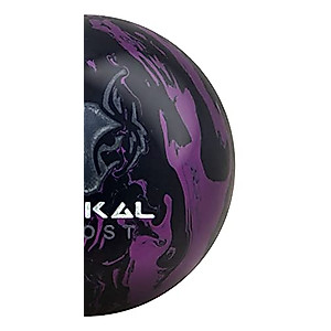 Motiv Jackal Ghost Bowling Ball, 15 lb