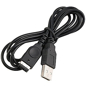 CHILDMORY USB Charging Cable for DS NDS GBA Game Boy Advance SP