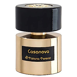 Tiziana Terenzi Casanova Extrait De Parfum Spray, 3.4 Ounce (Unisex)