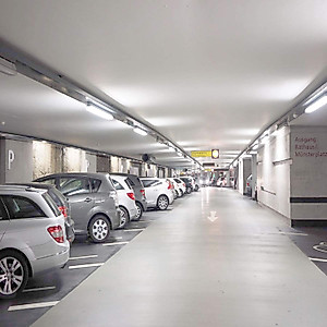 T8 T10 T12 2FT LED Light Tube - 8W LED Replacement for 24 inch Fluorescent Bulb, 20W Equivalent, 1120Lm, 5000K Daylight White, Ballast Bypass, Dual-End Powered, Frosted Cover (Pack of 4)