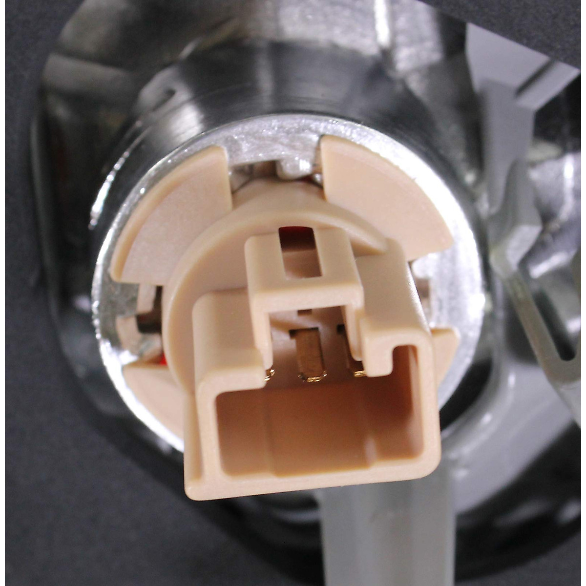 Evan Fischer Driver Side, Outer Tail Light Compatible with 2012-2014 Toyota Camry - TO2804114