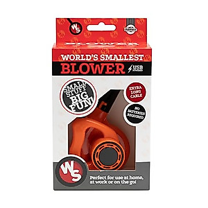 Funtime EG7910 Gifts World’s Smallest Dust Blower