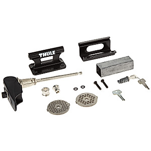Thule BRLB2 Locking Bed Rider Add On Block , Black