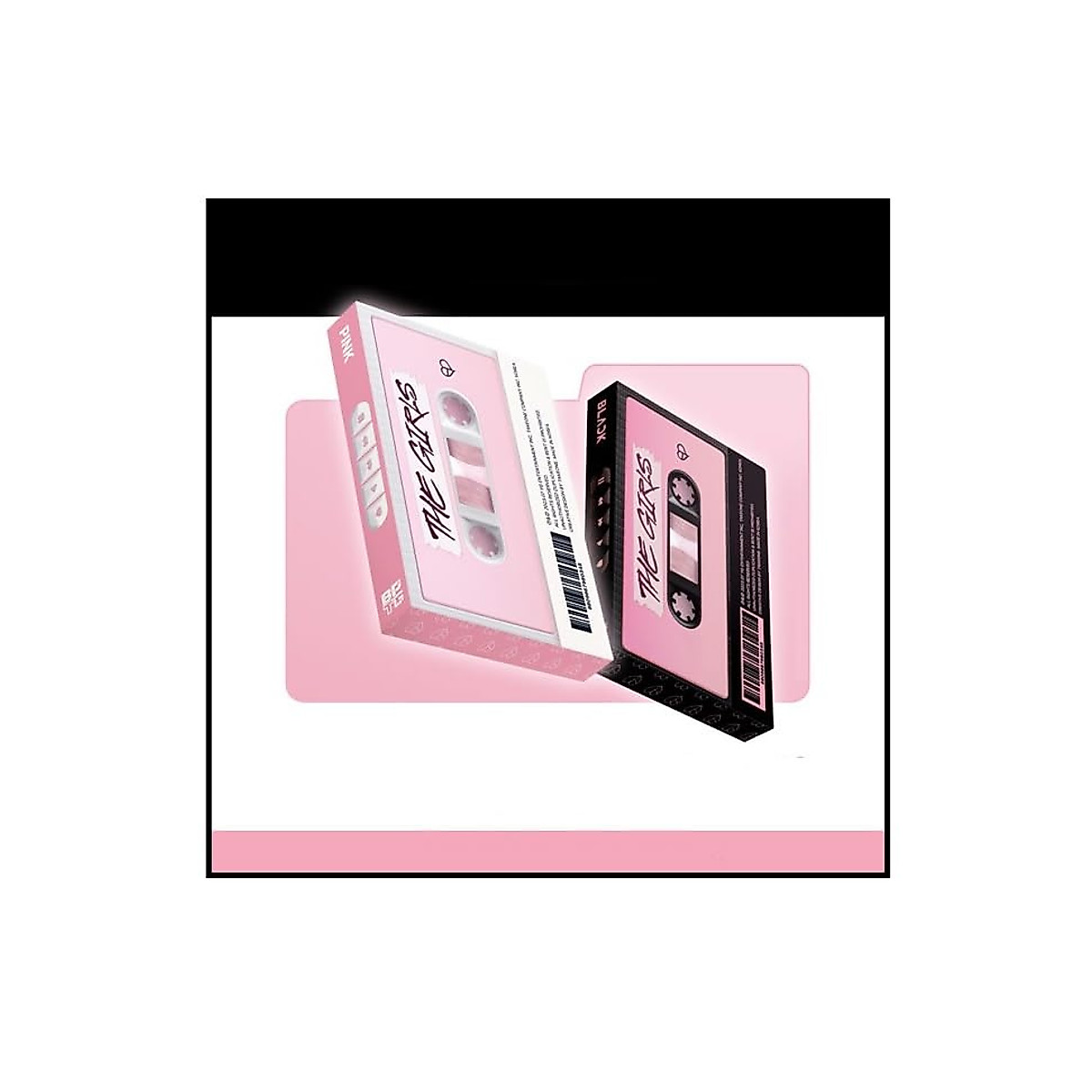 Blackpink The Game OST The Girls Reve ver. Pink