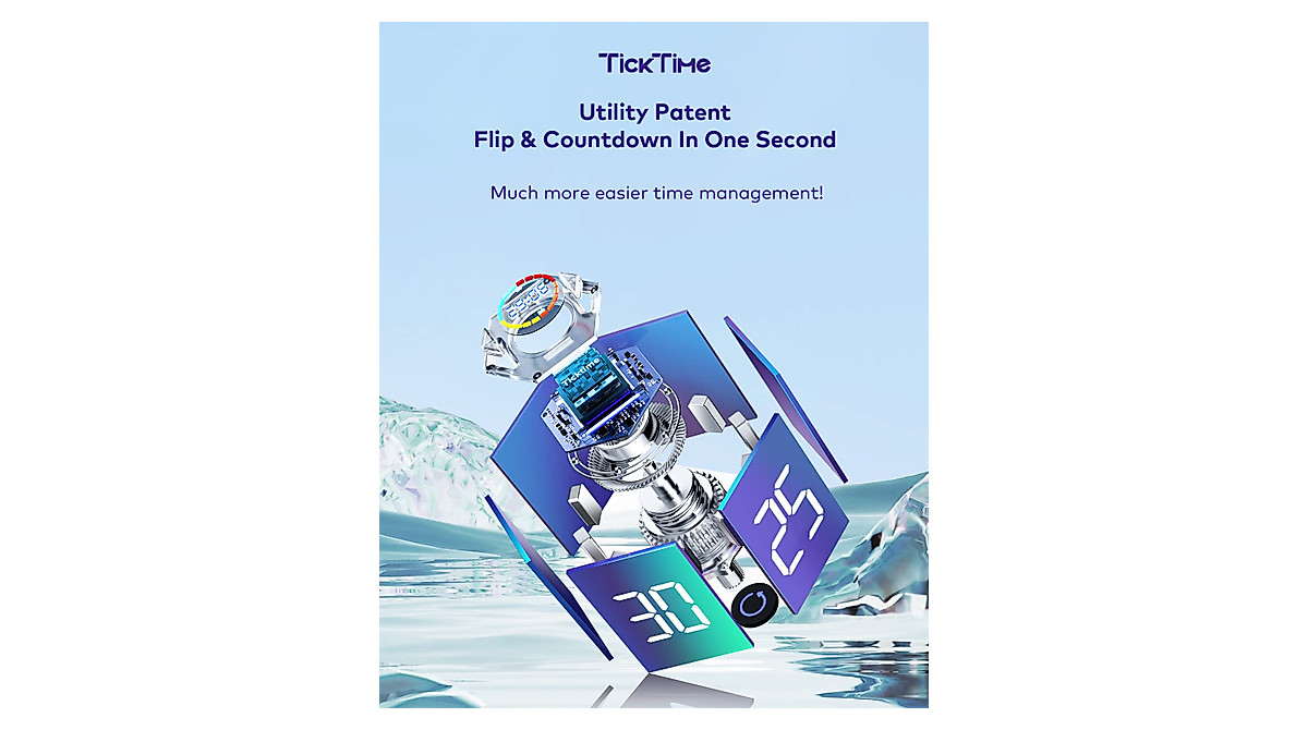 Ticktime Pomodoro Timer: Boost Your Productivity Today