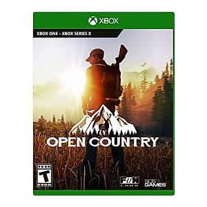 Open Country - Xbox One