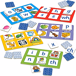 Orchard Toys Alphabet Match - Fun Educational Game