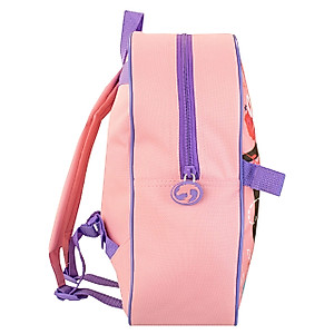 DreamWorks Kids Spirit Riding Free Backpack and Lunchbag Set Multicolor