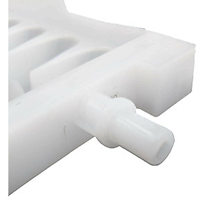 Replacement Ice Cube Tray Compatible with Samsung Refrigerator DA63-02284B AP4334981 PS4149221