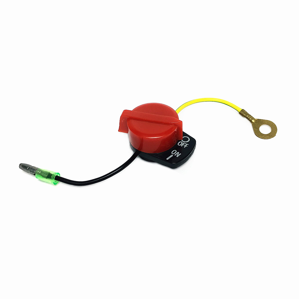On-Off Power Kill Switch for Harbor Freight Predator 212cc 6.5 HP Gas Engine