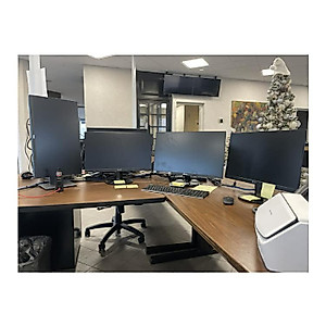 DELL 23in PROFESSIONAL P2319H 1920X1080 IPS LED-LIT DISPLAY VGA HDMI DP MONITOR (Renewed)