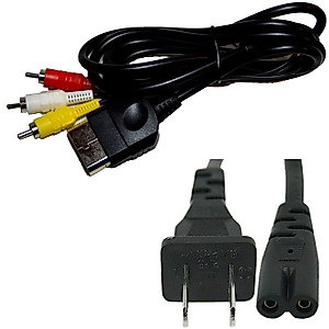 Microsoft Xbox System Bundle w/ 2 Controllers & DVD Remote