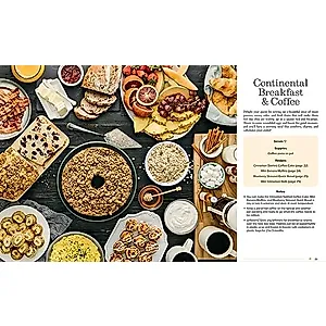 Spectacular Spreads: 50 Amazing Food Spreads for Any Occasion