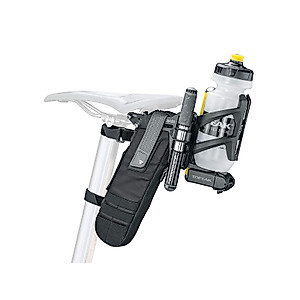 Topeak Tbuelt Elite Tri-Backup Adj Al Saddle MNT Holder