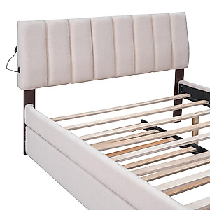 Ball & Cast Upholstered