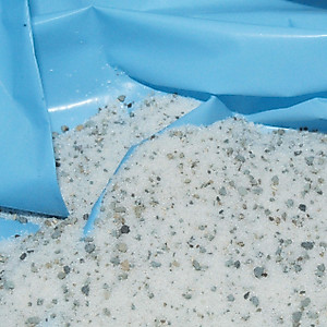 Rehabilitation Advantage Sani-Bags by Cleanwaste, Disposable Commode Bags