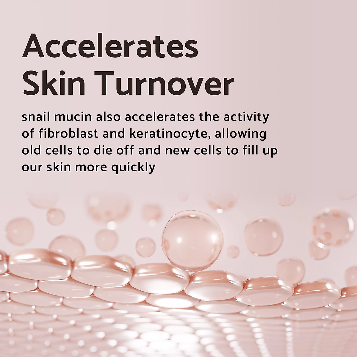 IUNIK Black Snail Serum 70% w/Centella Asiatica Essence | Hydration Dark Spots Fine Lines | Oily Sensitive Acne-Prone Skin Korean Skincare No Pore Clogging