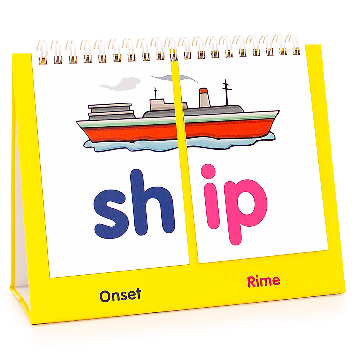 Junior Learning Language Arts Word Builder Flip Chart