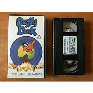Looney Tunes-Daffy Duck [VHS]
