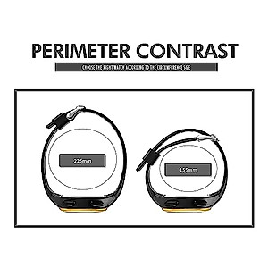 CakCity Square Watch Men Military Style Watch for Men Outdoor Watches for Women Green Digital Watch for Men with Alarm Dual Time