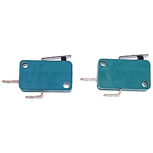 Chamixx 2X Refrigerator Dispenser Switches 6600JB3001C PS3529276 Compatible with LG SZM-V01-2FA-33 GML238SQXH Sears 79571012010 79571012011 Refrigerators