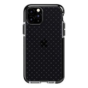 tech21 Evo Check for Apple iPhone 11 Pro - Germ Fighting Antimicrobial Phone Case with 12 ft. Drop Protection