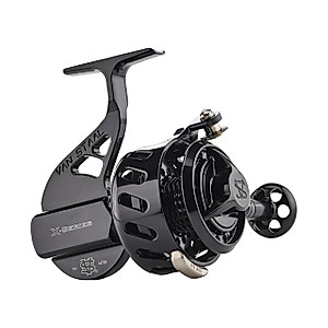 Van Staal VS X2 Bailess Spinning Reel VS150BX2 Black