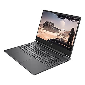 HP Newest Victus 15.6" FHD 144 Hz Gaming Laptop, Intel Core i5-12450H Processor, NVIDIA GeForce GTX 1650, 16GB RAM, 1TB SSD, HDMI, SD Card Reader, Backlit Keyboard, Wi-Fi 6, Windwos 11 Home