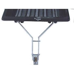 Digger ATV or Snowmobile Tow Hitch Mount for Large Pull Behind Sled, Porable Ice Fishing House/Shanty