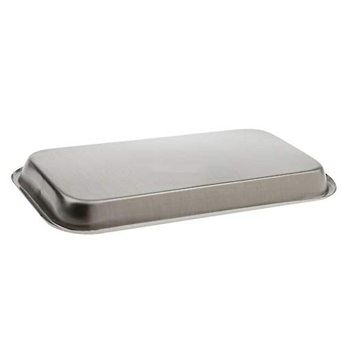 Grey990 Rectangle Shape Dental Equipment Stainless Steel Plate Dish Holder Plate