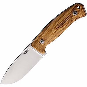 LionSteel M2M Fixed Blade Olive LSTM2MUL