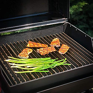 GrillGrate - Replacement Grill Grates for Weber Spirit 310 Series, Genesis Silver B, Genesis 1000 Set Comes with Grilling Tool