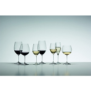 Riedel Vinum Pay 3 Get 4 Value Set Cuvee Champagne Glass
